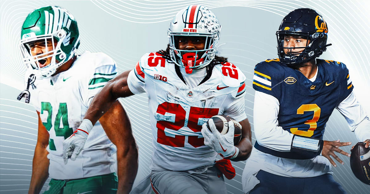 True Freshman Standouts from Week 14 of College Football