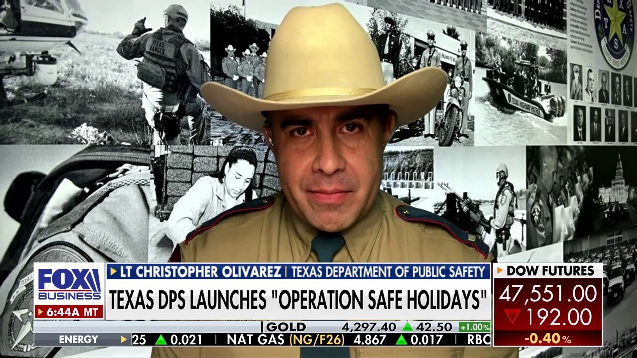 Texas officials warn of rising threat levels ahead of holiday season