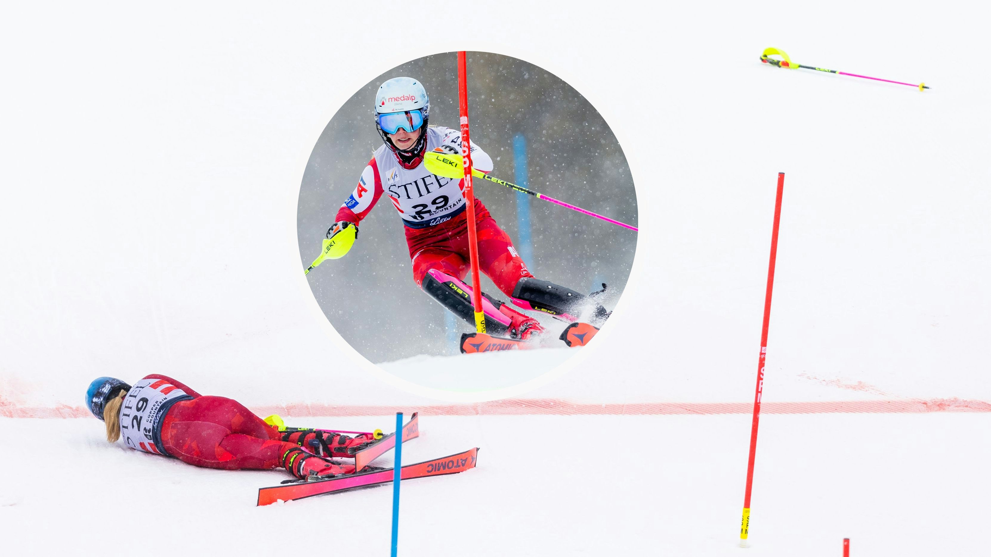 Schlimmer Sturz – jetzt gibt ÖSV Diagnose bekannt