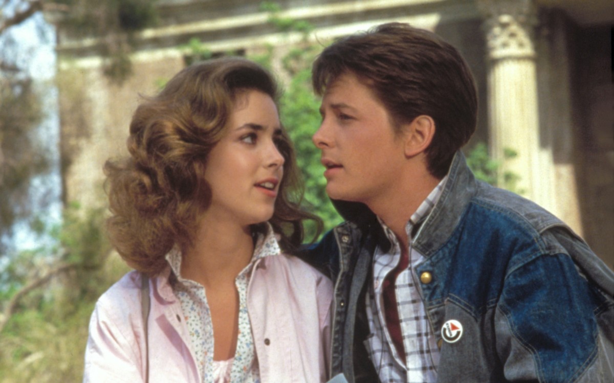 Michael J. Fox Reveals How His 'Back to The Future' Casting Cost ...