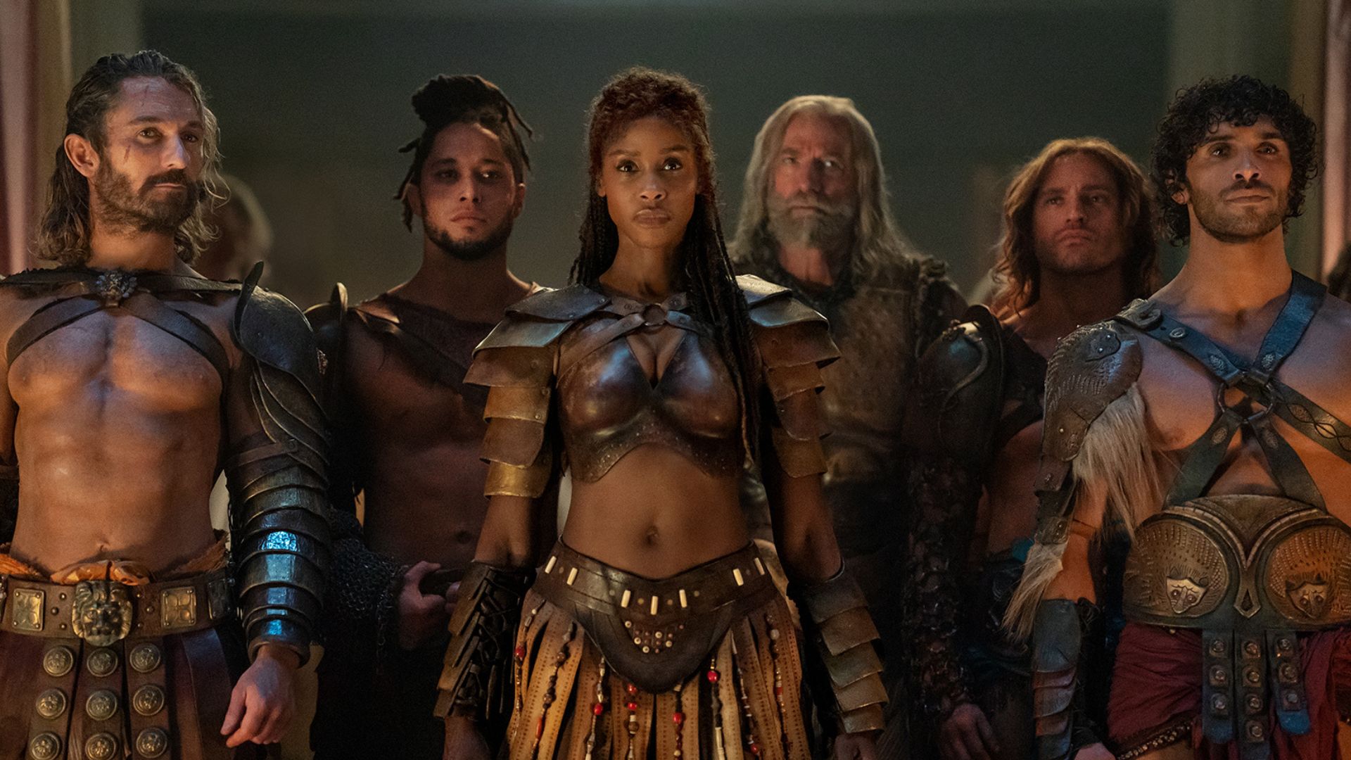 Forget gladiator training — Spartacus: House of Ashur episode 2's ...