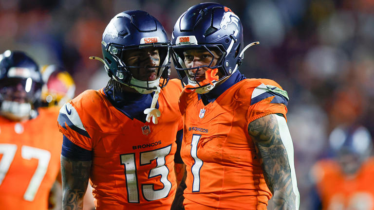 NFL playoff picture: Broncos vault Pats as race for No. 1 seed heats up