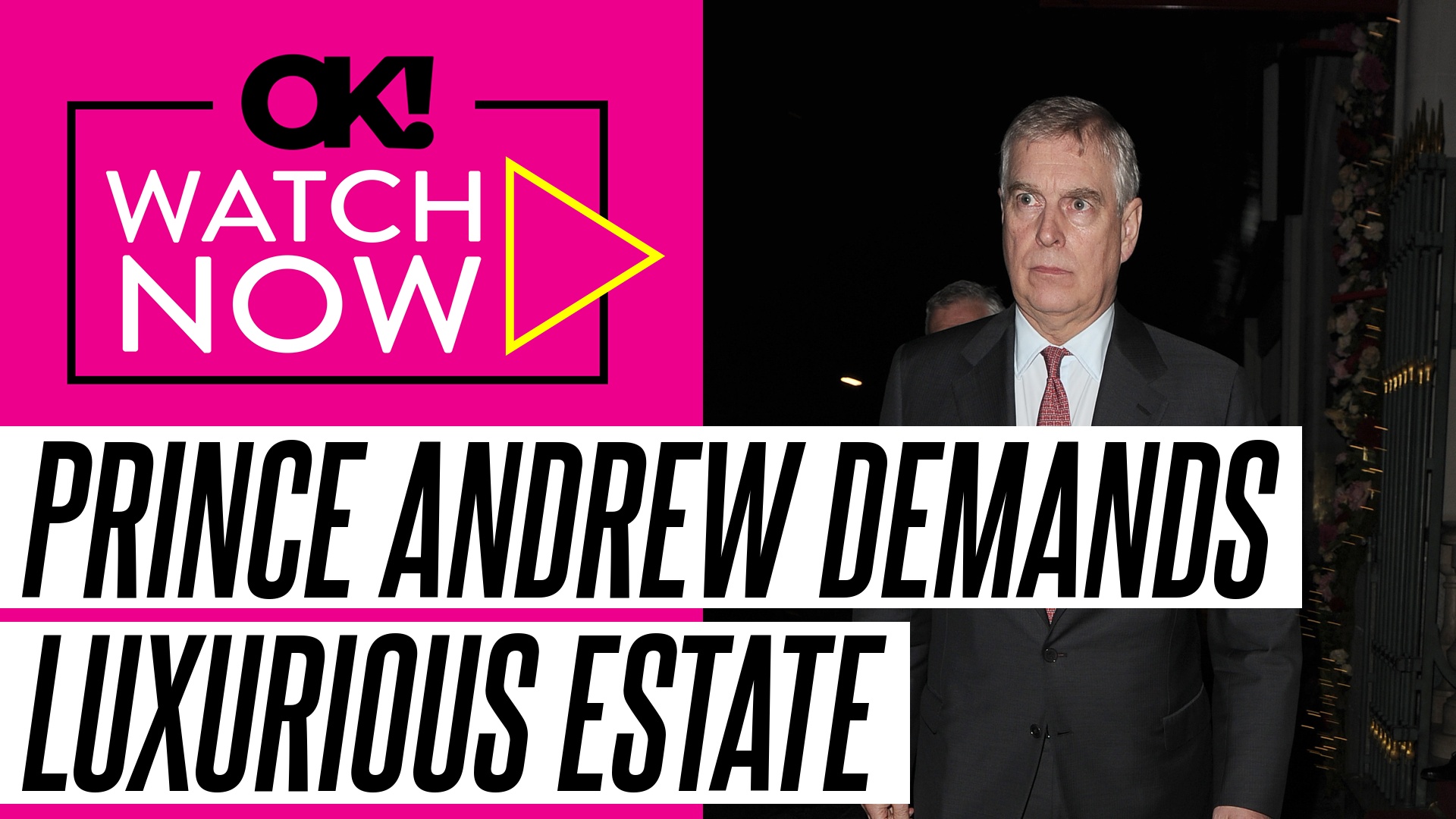Ex-Prince Andrew Demanding 'Six or Seven Bedroom' House on Sandringham ...