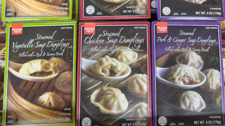 The 10 Best Trader Joe's Frozen Foods That Cost Less Than $5