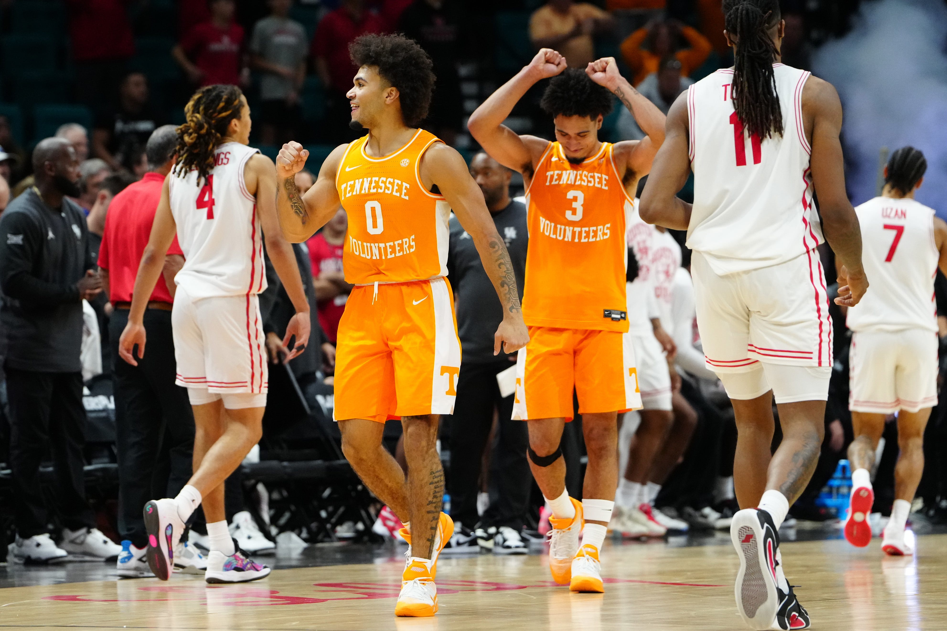 What's next for Bishop Boswell after breakout performance for Tennessee