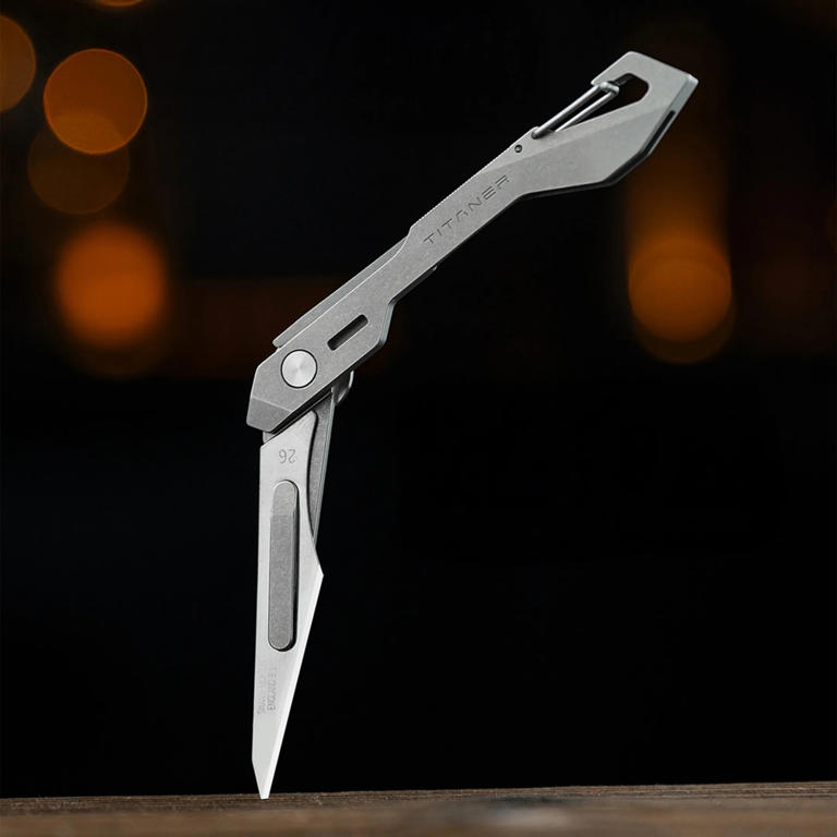 16 new pocket knives, multi-tools and EDC items you might have missed