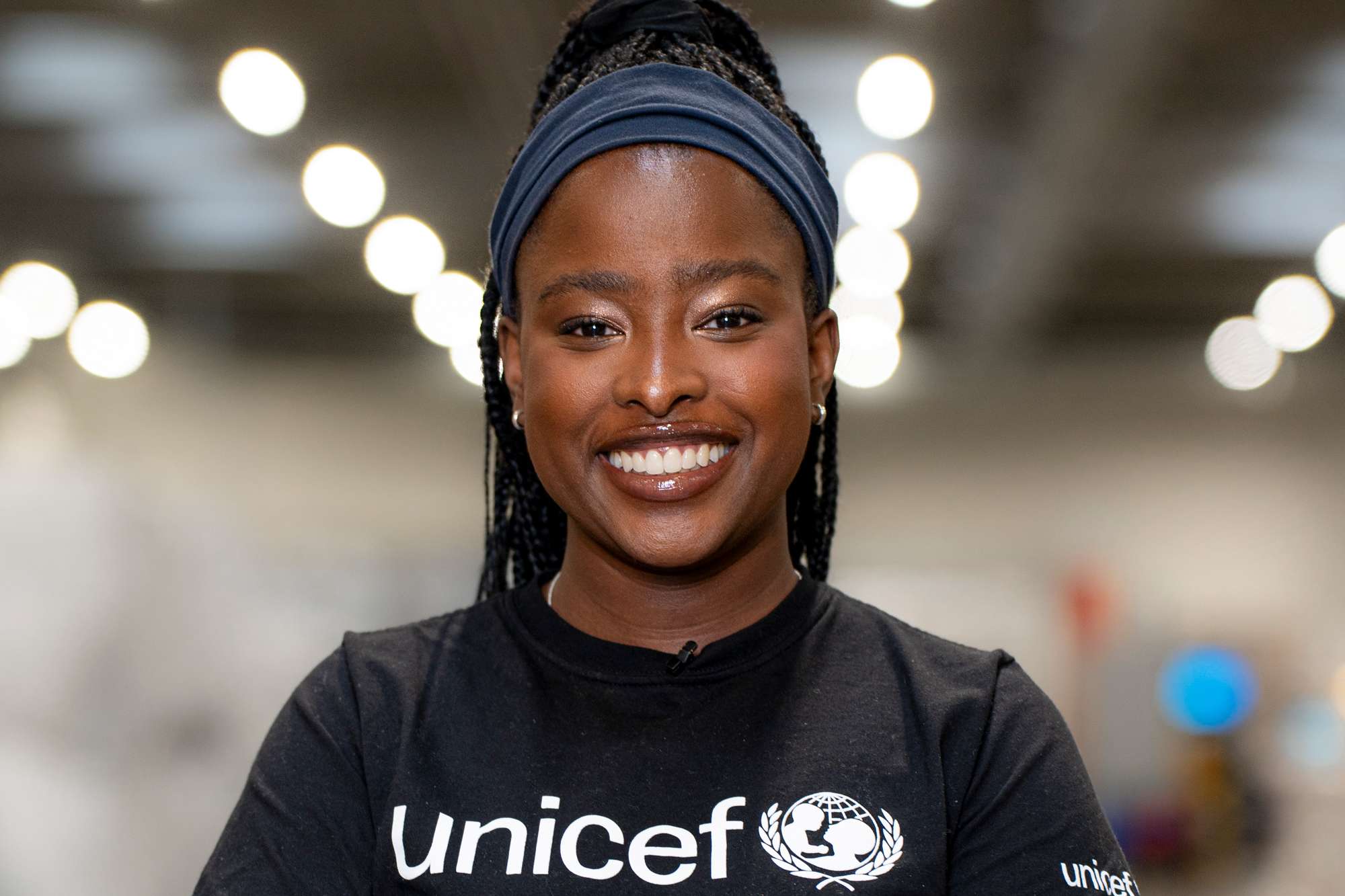 UNICEF Announces Poet and Activist Amanda Gorman as Newest Ambassador ...