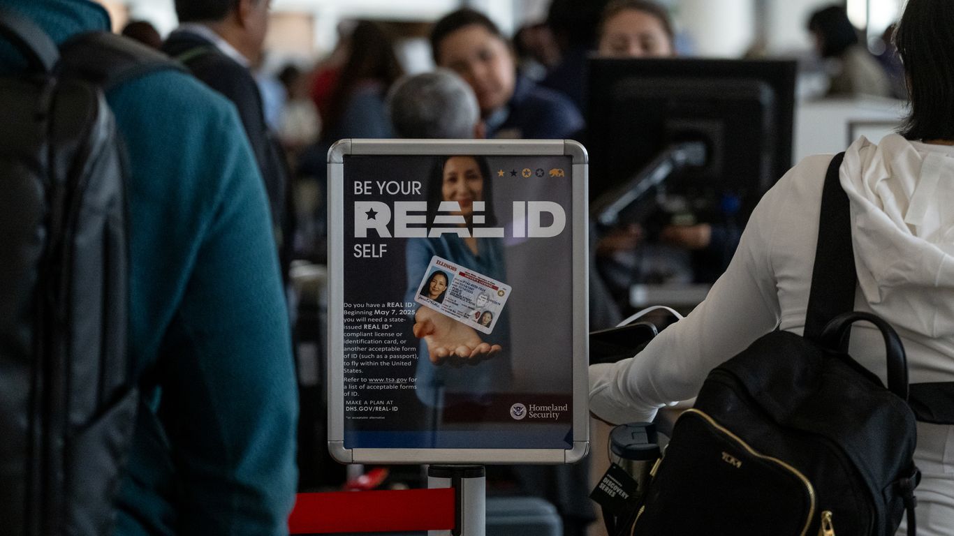 What to know about the new TSA Real ID fee and when it starts