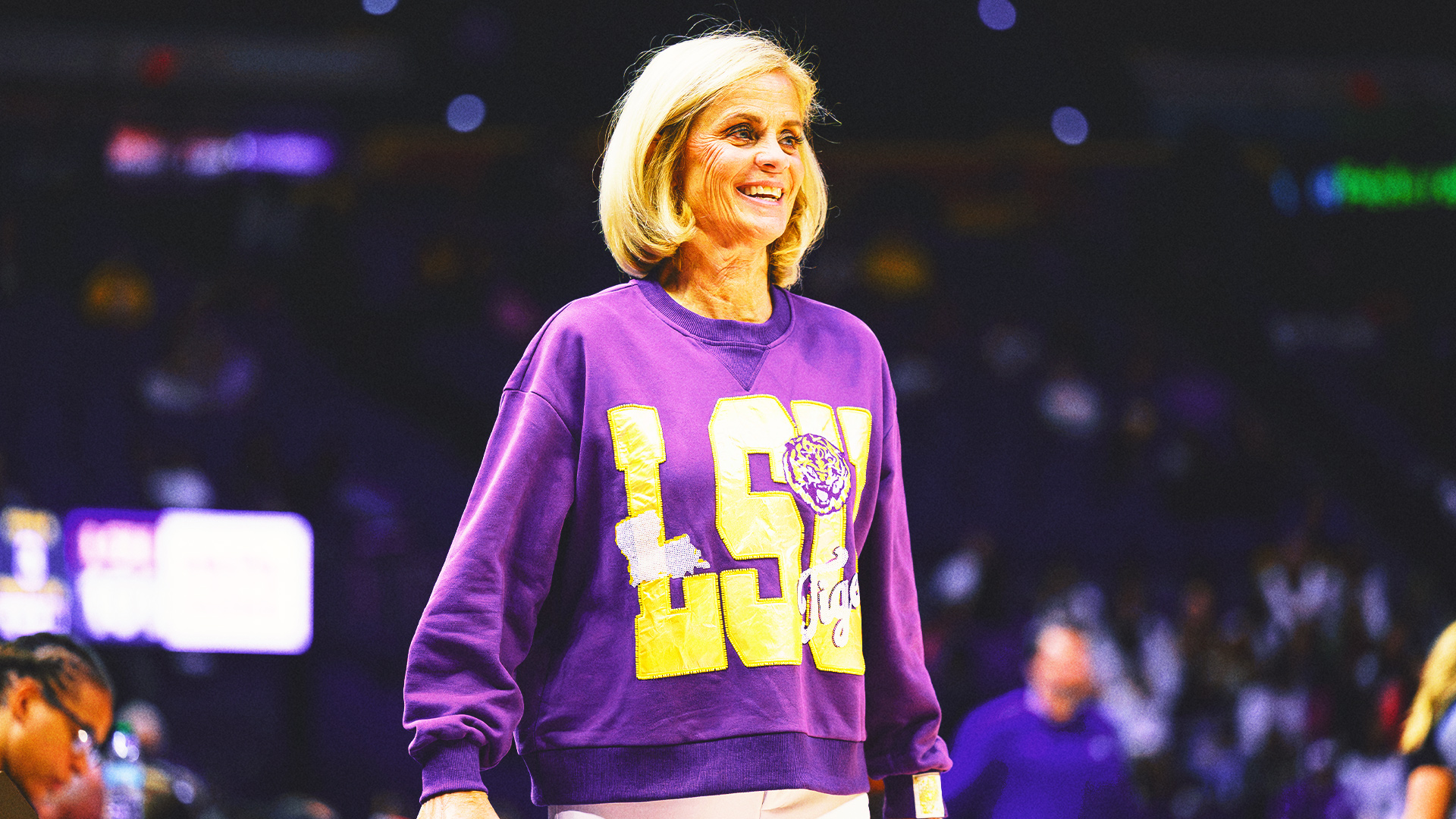 Last Night in College Basketball: LSU Broke (And Extended) a 43-Year ...