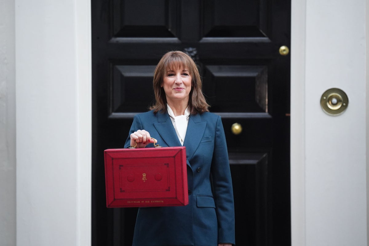 Voices: If Rachel Reeves was CEO of a company she’d have been fired by now