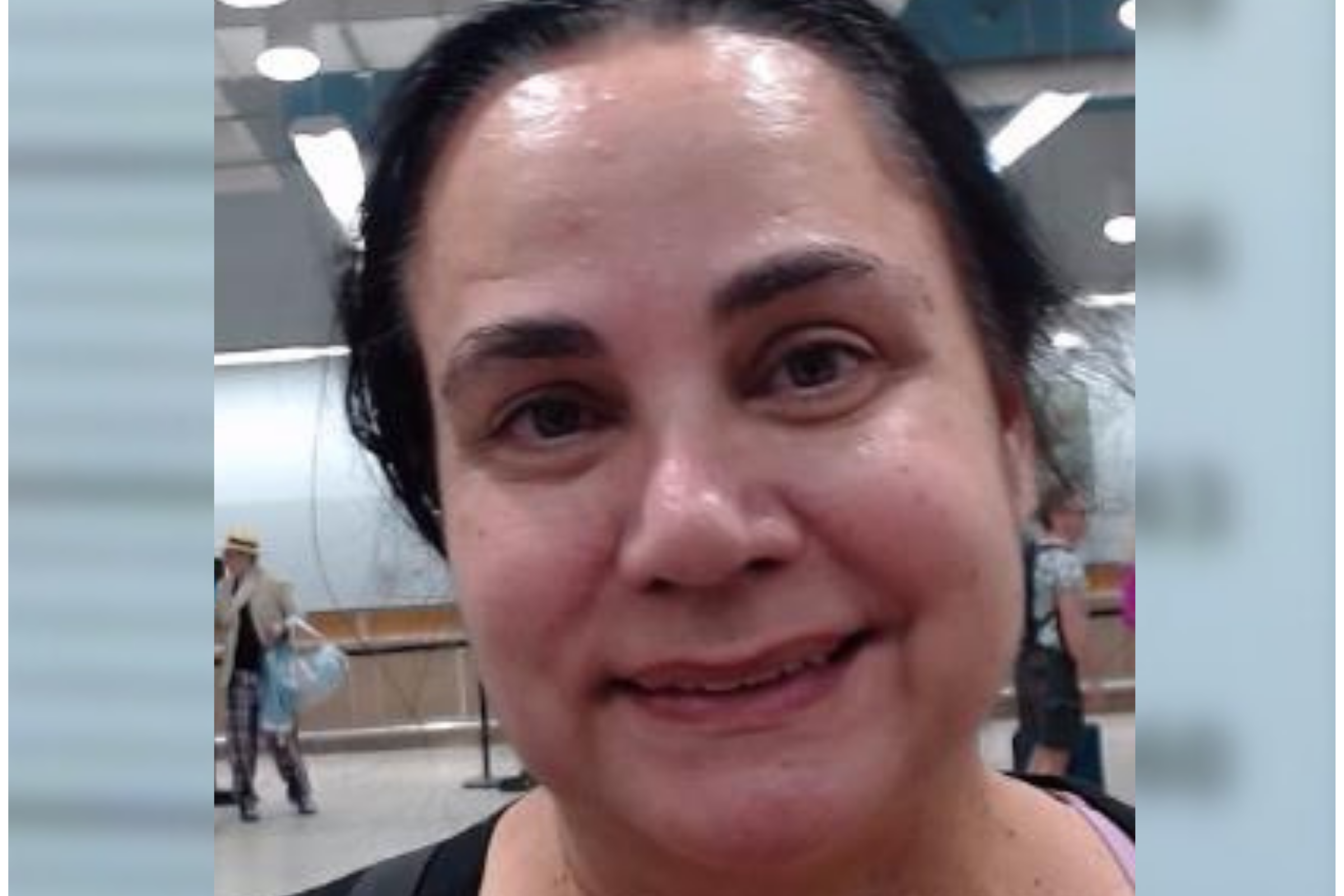 Missing cruise ship passenger found alive over week after vanishing