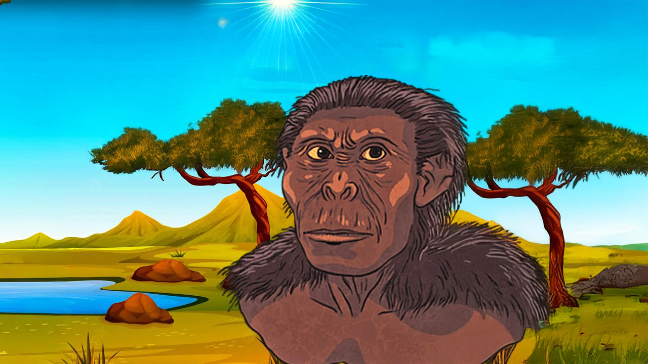 3.5 Million Years Ago: The Flat-Faced Ancestor That Rewrote Human Evolution