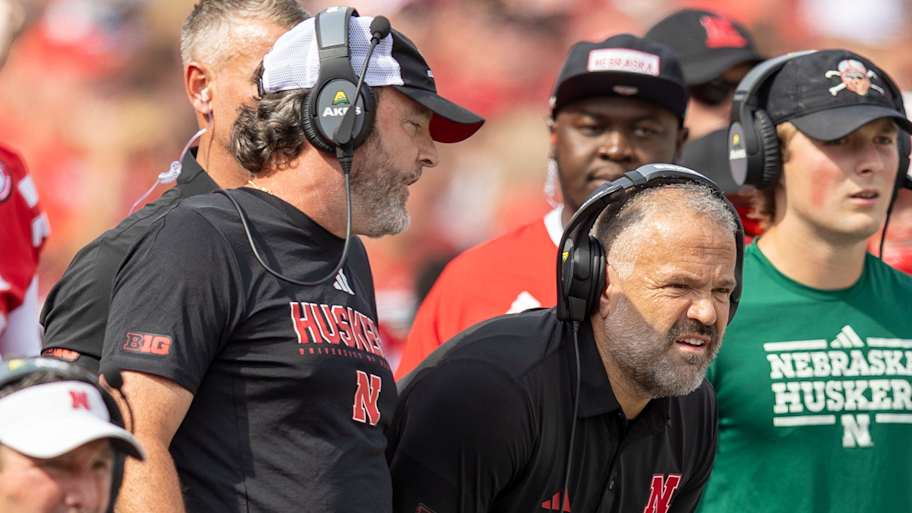 Report: John Butler Out as Nebraska's Defensive Coordinator