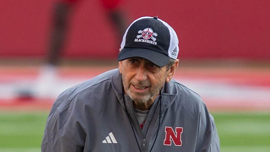 Report: John Butler Out as Nebraska's Defensive Coordinator