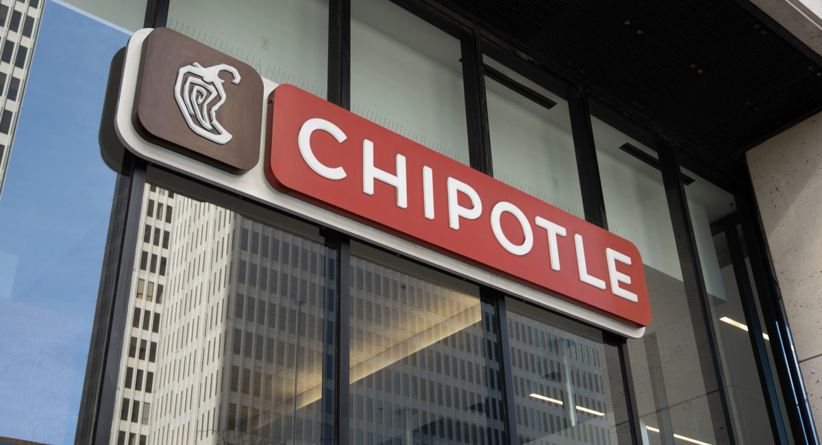 Chipotle Giving Away Free Food All Month Long With New Holiday ‘Unwrap ...