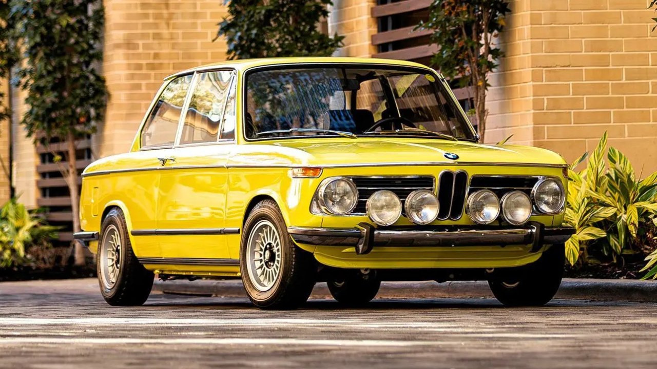 A Bavarian Coupé Traded Its Snarl for a Silent, Electrifying Shrug
