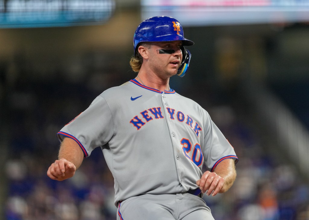 Red Sox tabbed perfect match for Mets slugger Pete Alonso