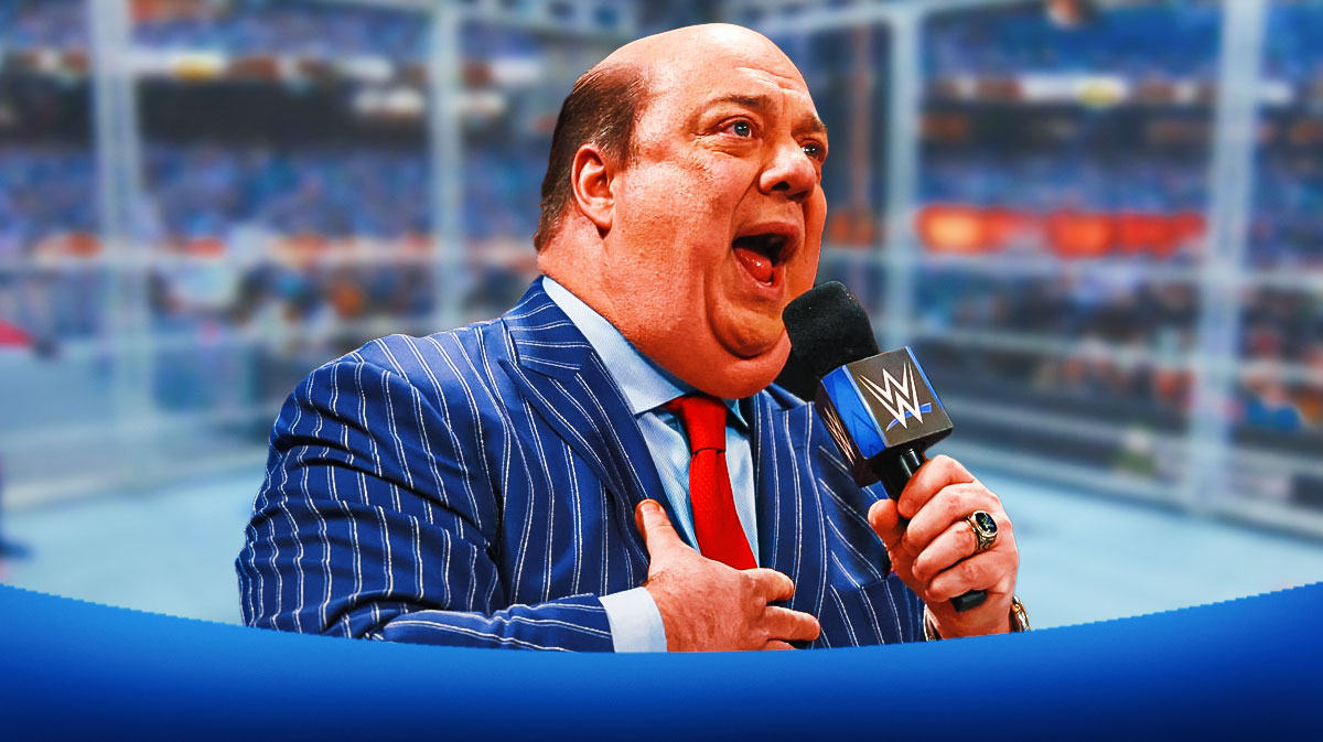 WWE’s Paul Heyman gets ‘heat’ update after shoving young fan post-WarGames