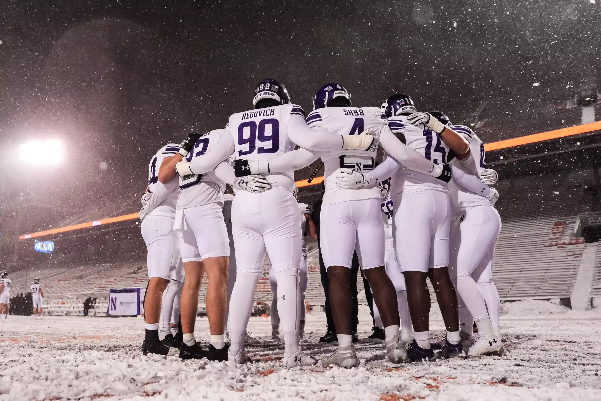 Three takeaways from Northwestern football’s HAT week loss