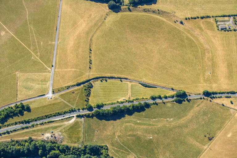 Neolithic Pits Near Stonehenge Might Have Channeled the Underworld ...