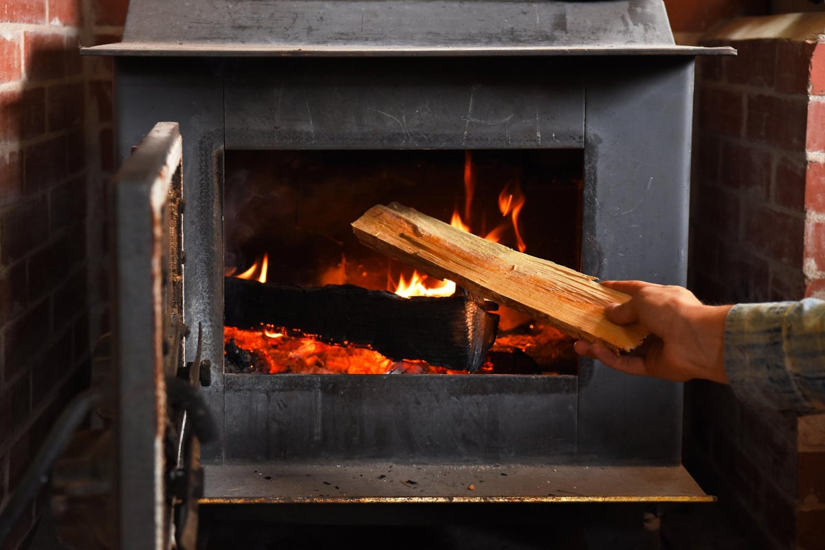 Wood-burning stoves face stricter rules under Labour plan