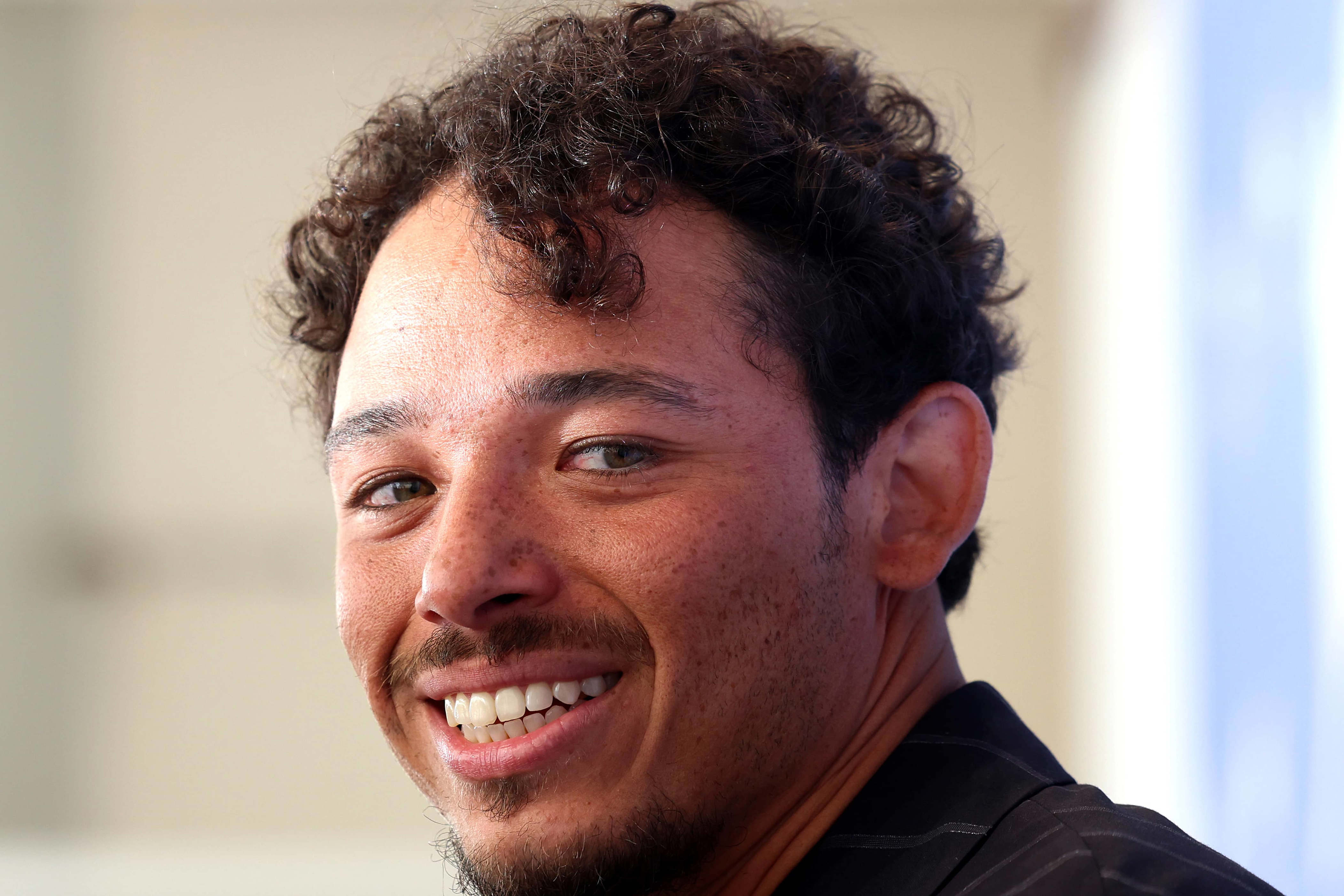 Anthony Ramos’s Next Role? Marathon Runner and Wellness Aficionado