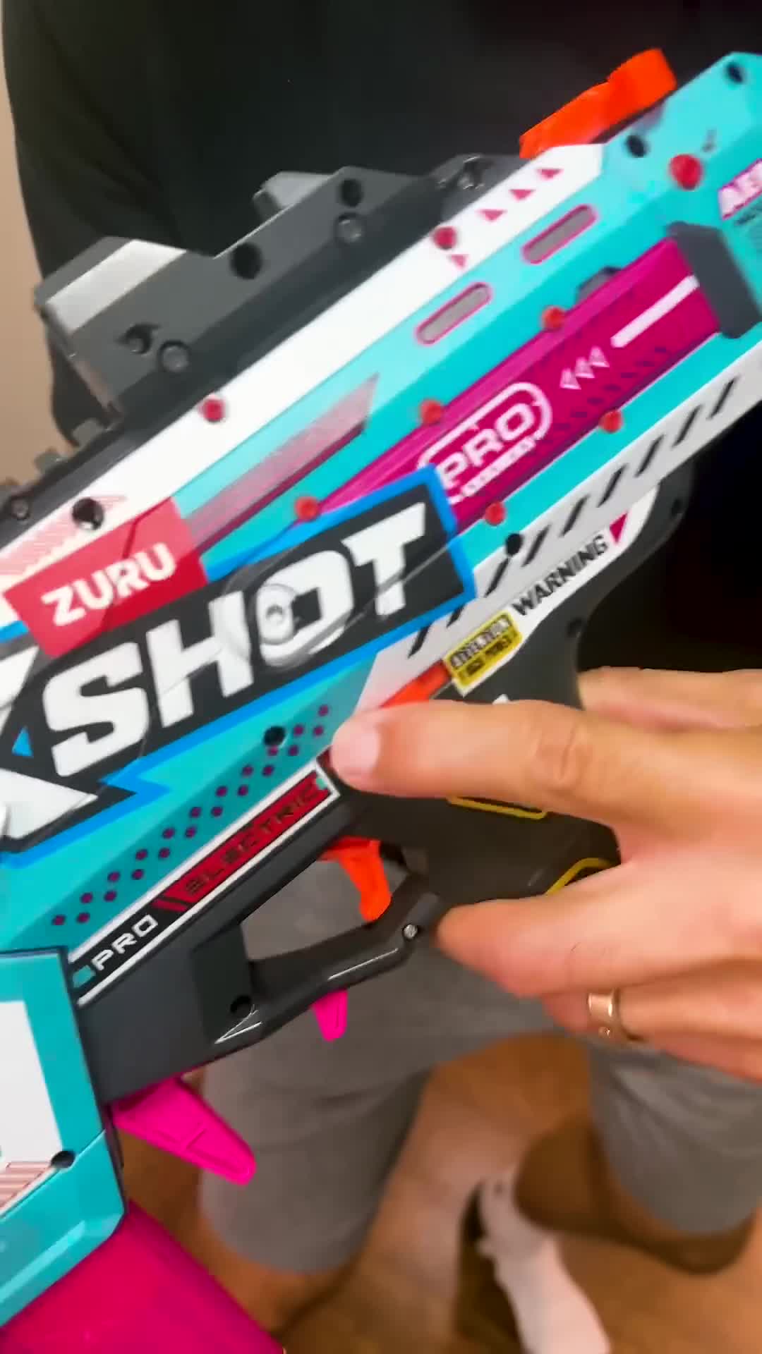 XSHOT heavy weapon guy 21