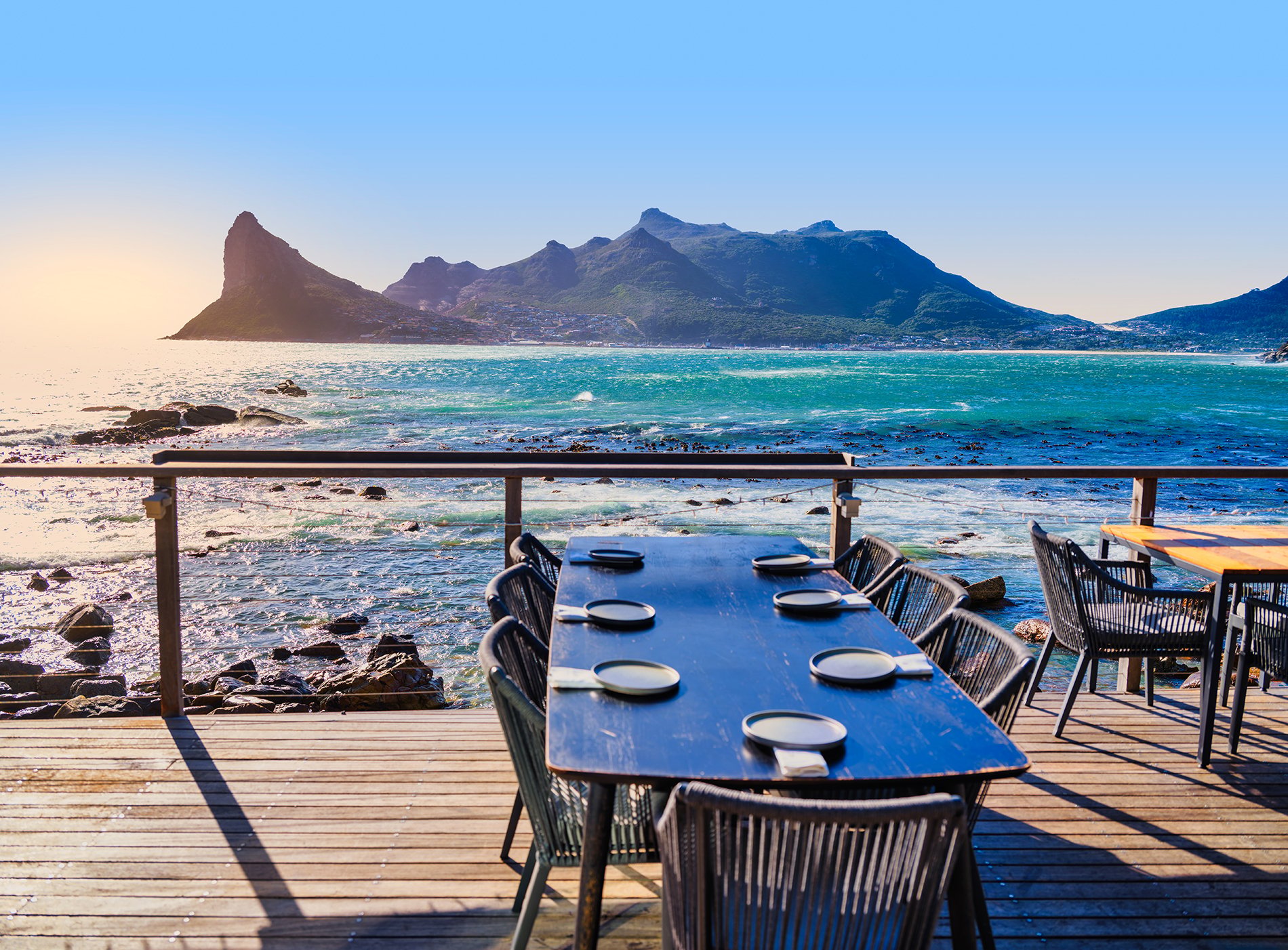 Hout Bay: a lively port on the outskirts of Cape Town