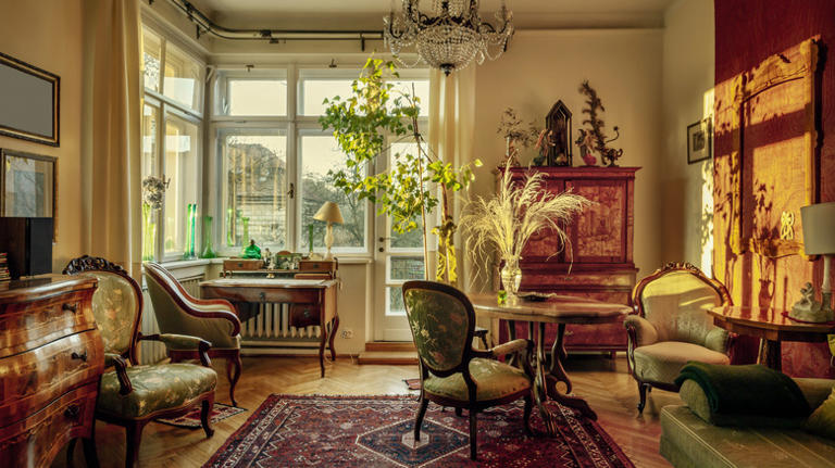 How To Tell If Your Living Room Is Overly Ornate (And Tacky)
