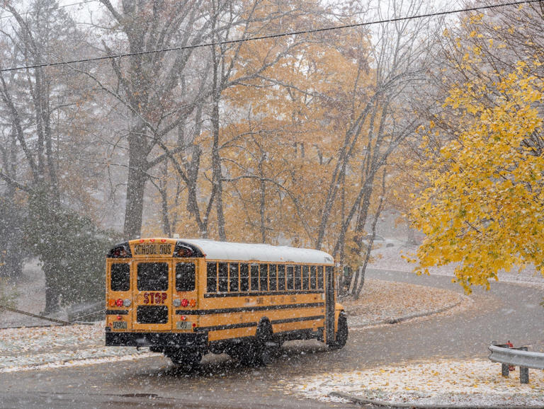 Will schools be closed Tuesday? Check out the Snow Day Calculator