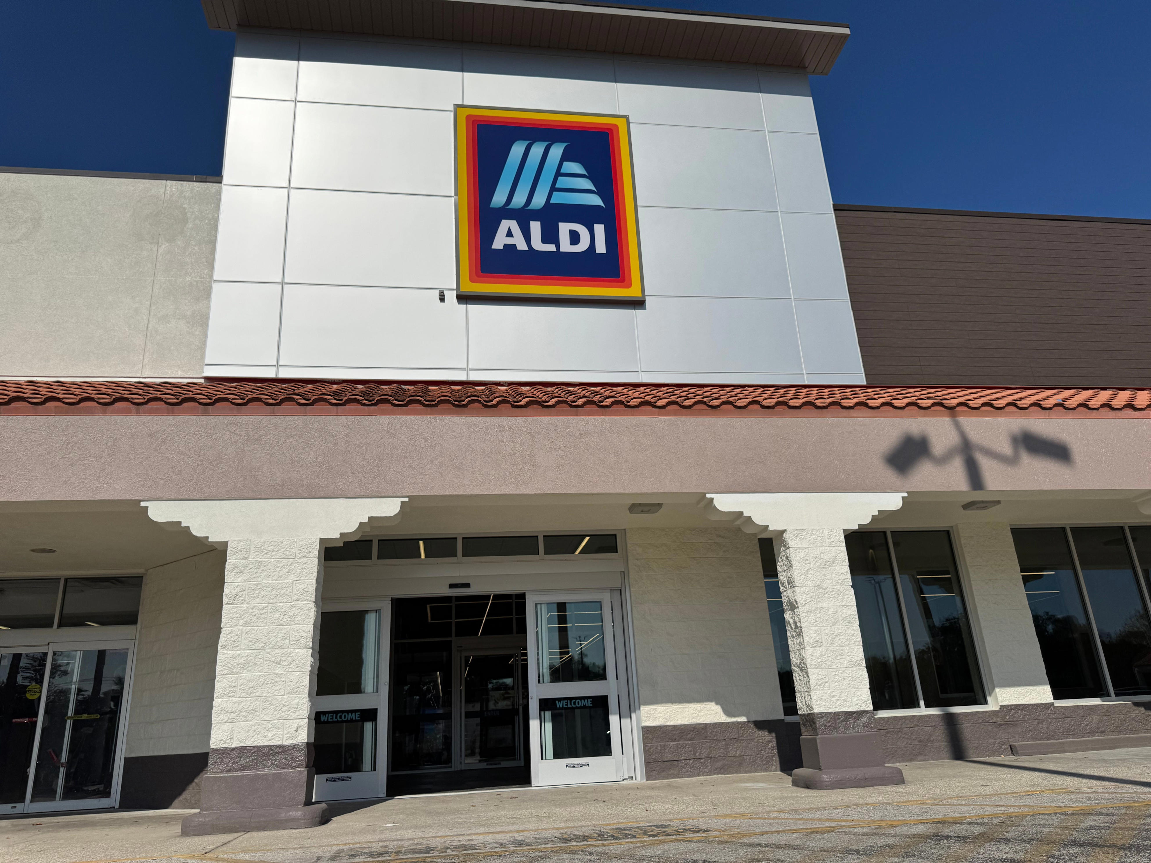 Aldi announces opening date for new store in Ormond Beach