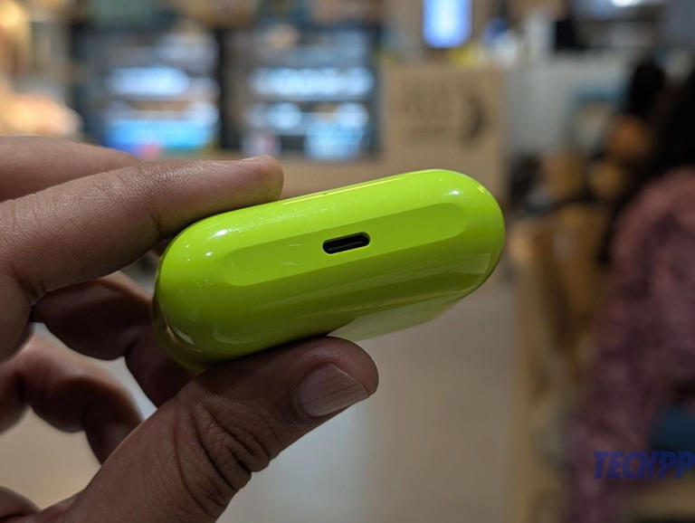 Realme Buds T200 Review: Plenty of audio bang & some premium touches ...