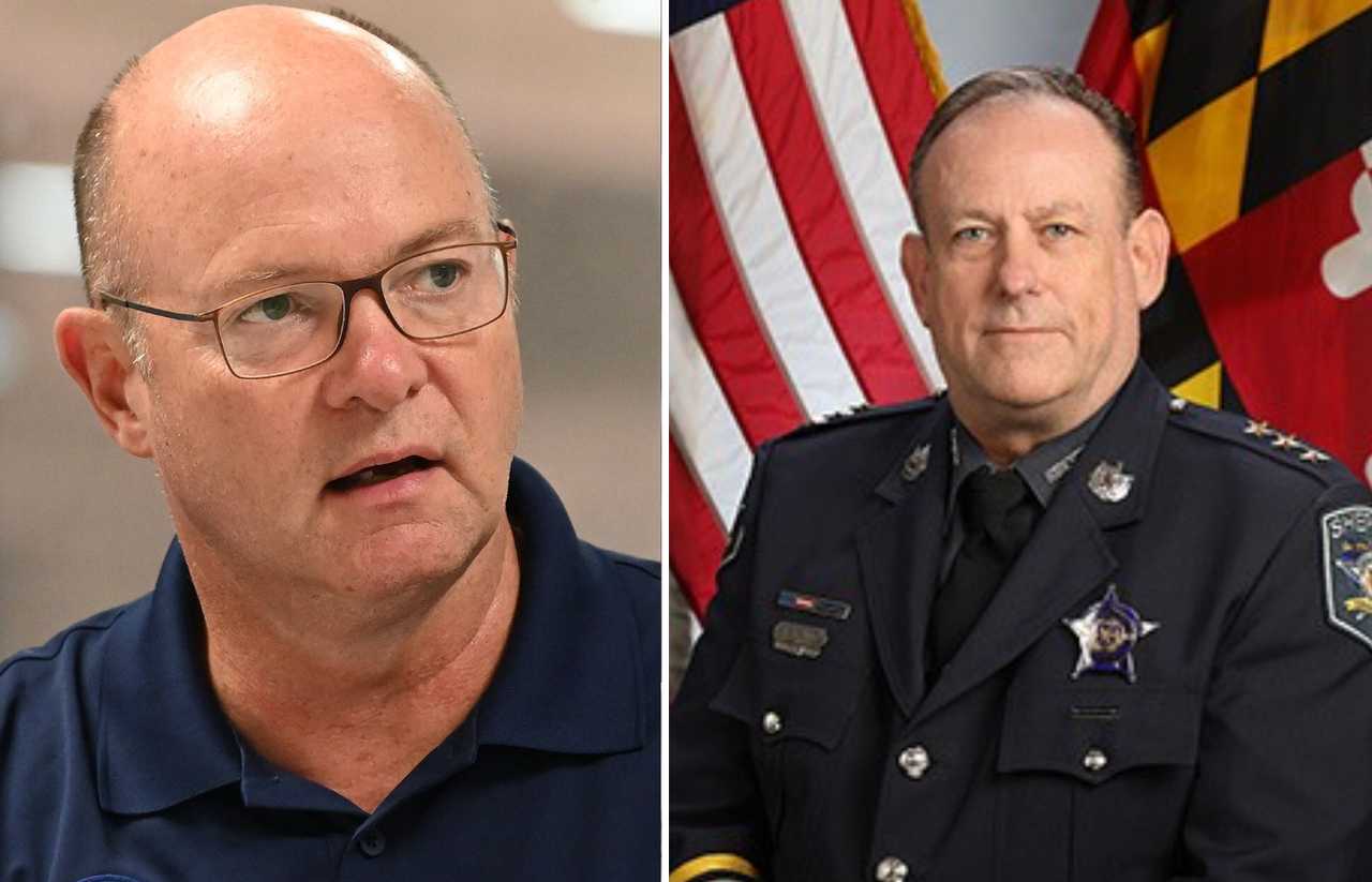 Maryland Judge Hits County Executive Over Hidden Texts — And He Pushes ...