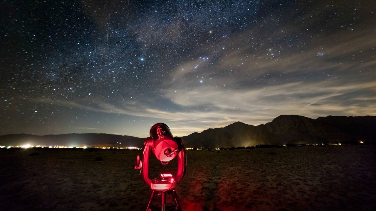 Only 2 planets shine in January's night sky to the naked eye — here's ...