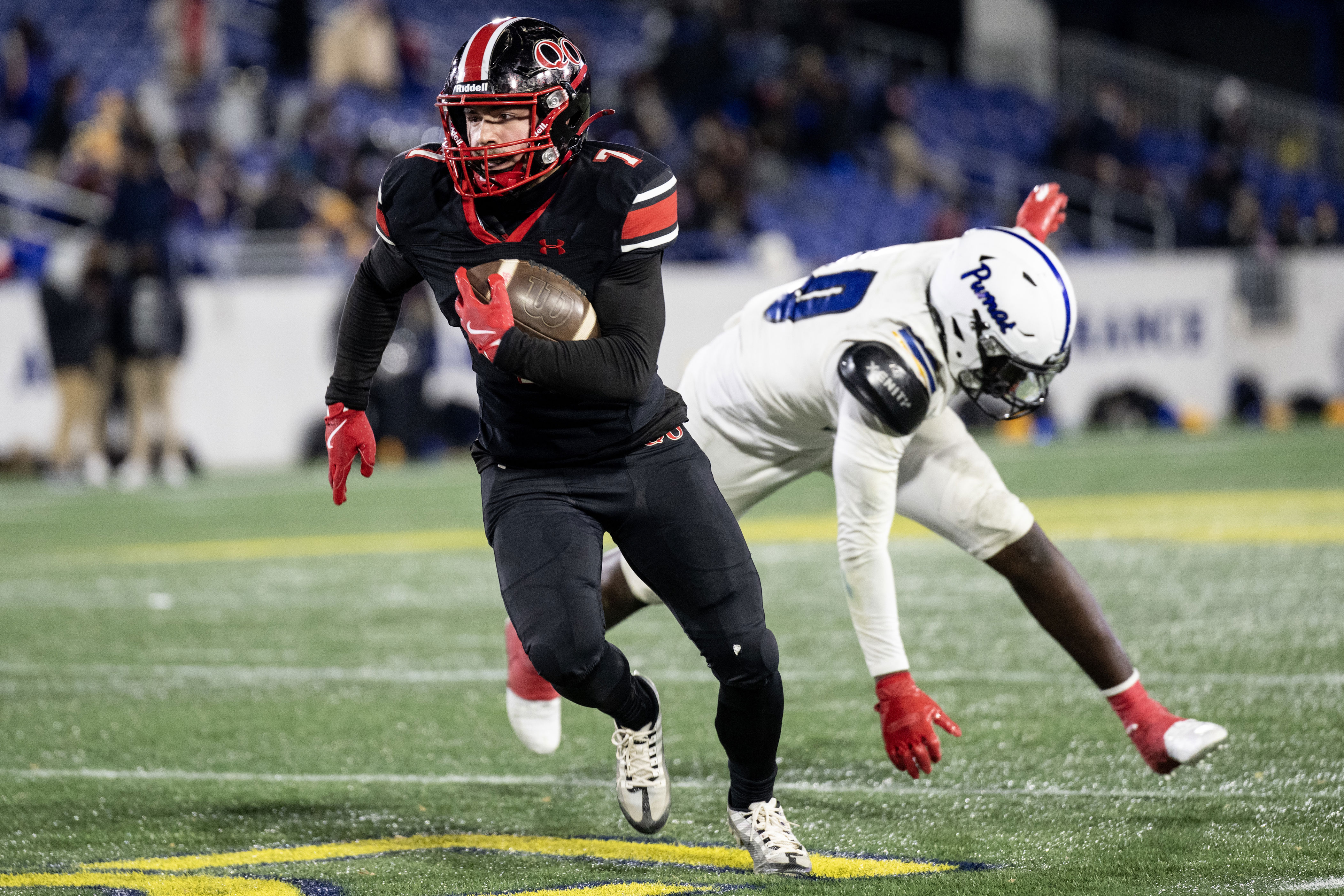 Football Top 20: Maryland title games set as postseason enters final ...