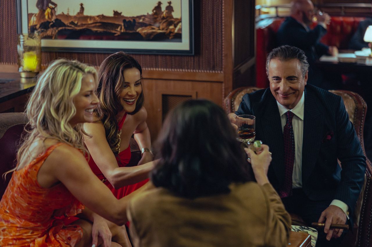 Andy Garcia Reveals the First Thing Billy Bob Thornton Told Him After ...