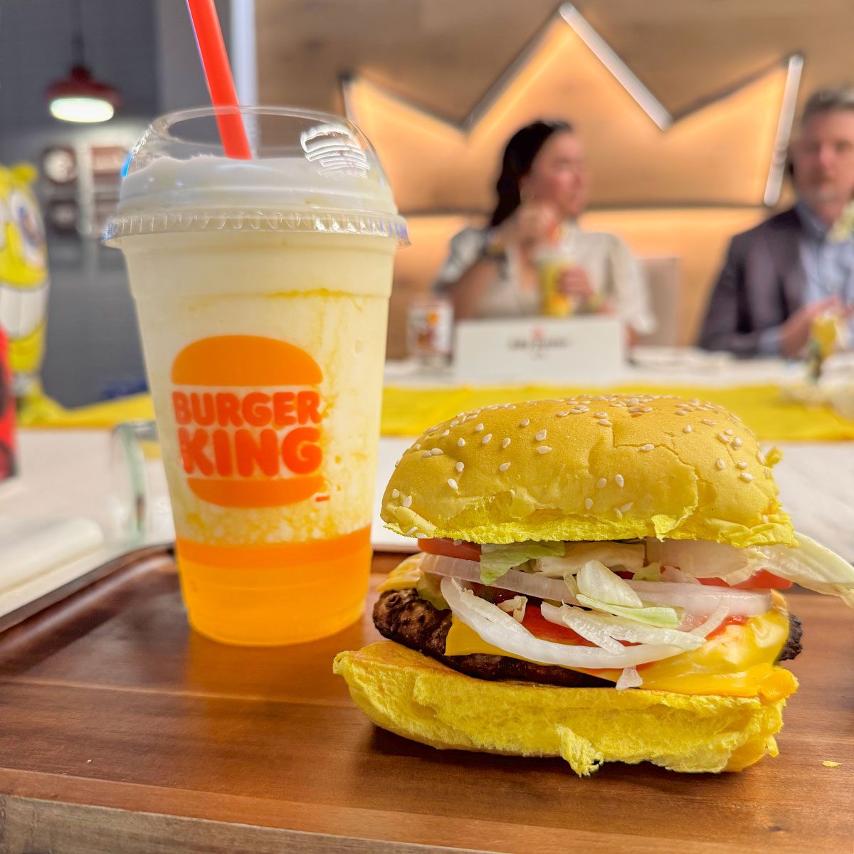 I Tried Burger King’s SpongeBob Menu, and I Want to Eat It Every Day