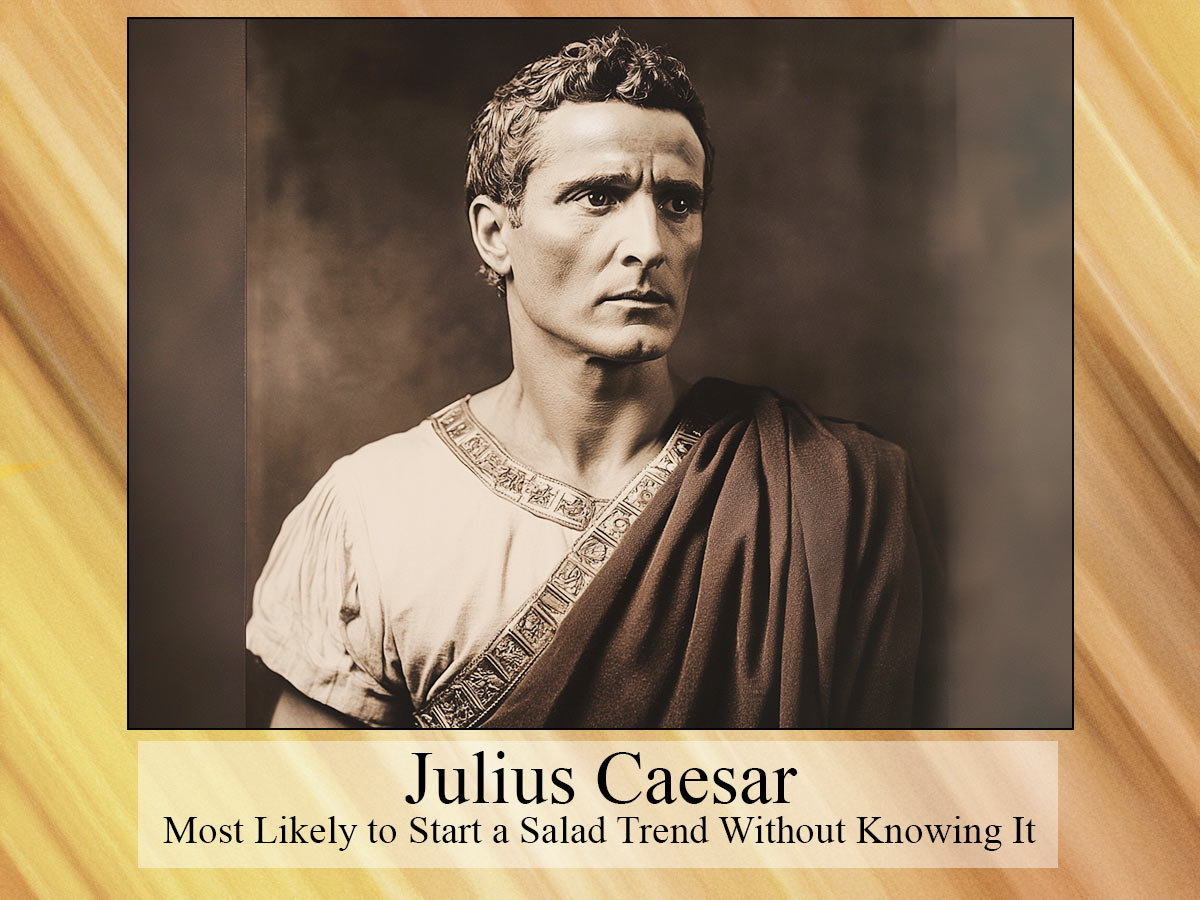 What historical figures might look like in yearbooks—thanks to AI