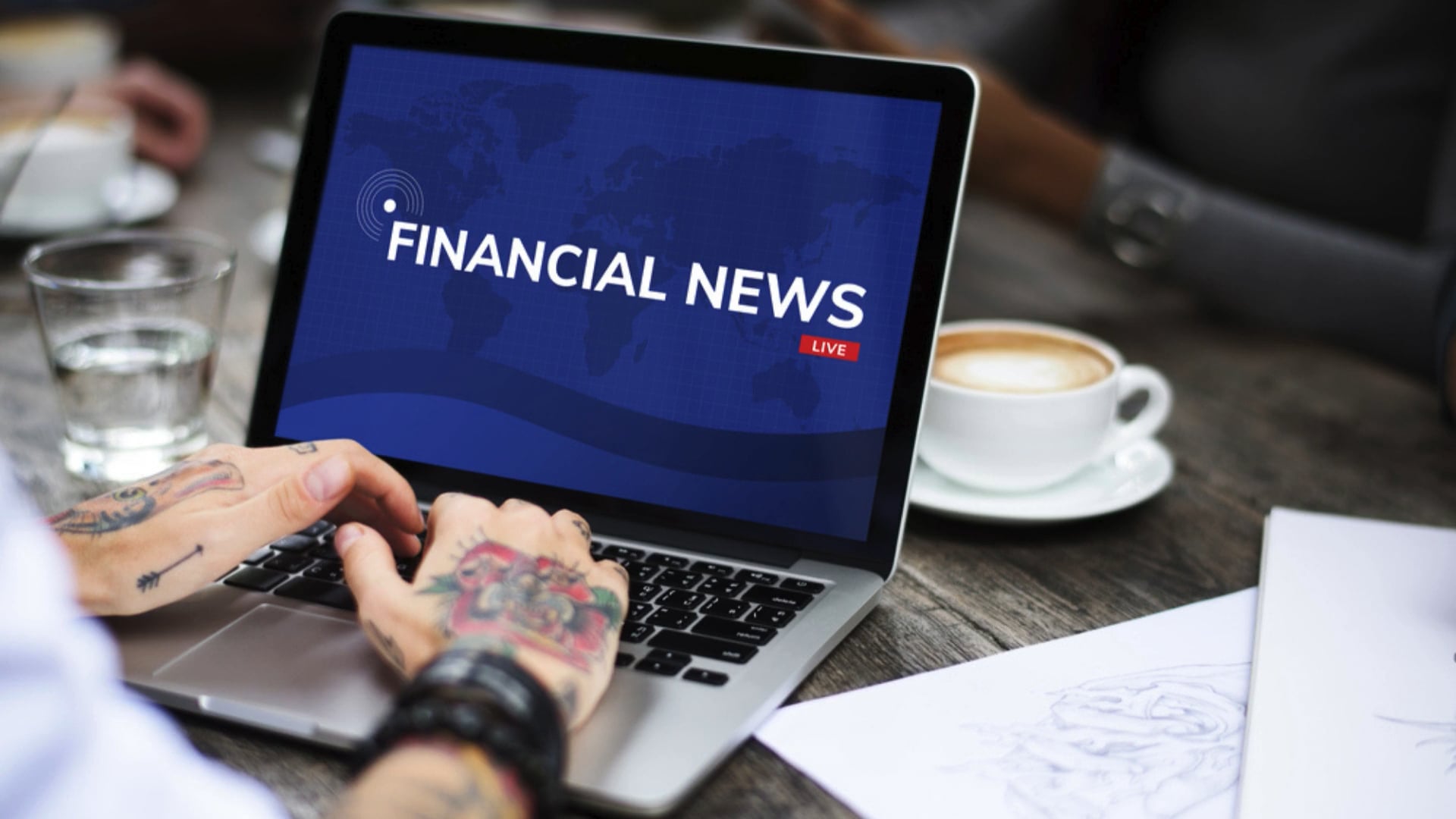 Check your financial news sources before it costs you money