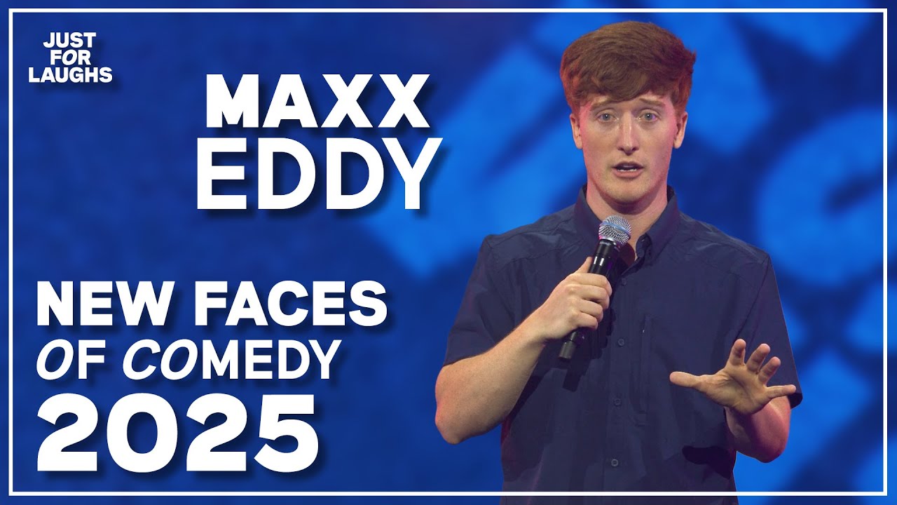Maxx Eddy | I’m an alpha male | NEW FACES OF COMEDY