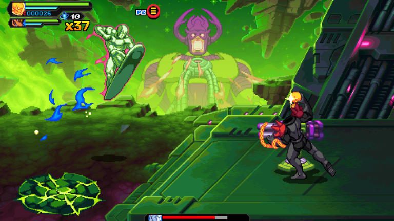 Marvel Cosmic Invasion review: "Excellent '90s-tinged superhero ...