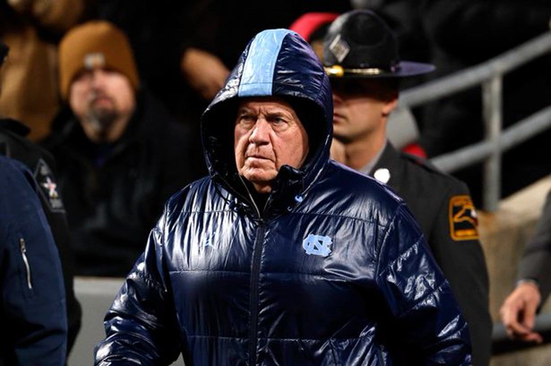 Belichick’s Rough UNC Debut Season Sparks Player Exodus