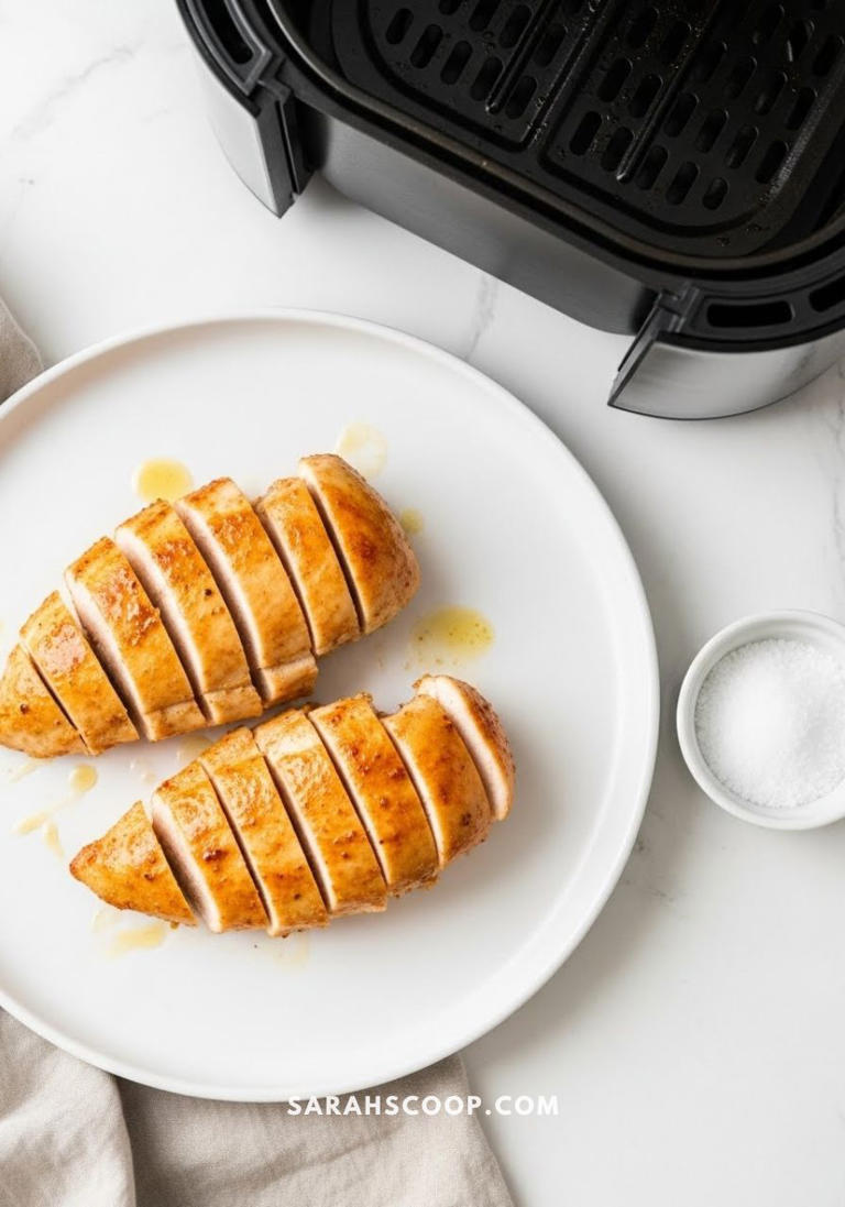 25 Easy Air Fryer Chicken Recipes for Busy Weeknights