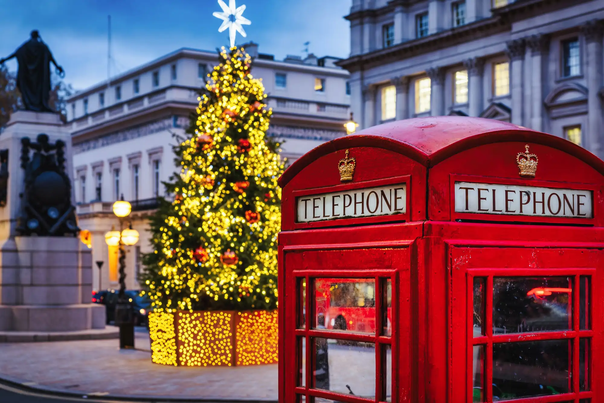 Los mejores destinos para empaparse del espíritu navideño
