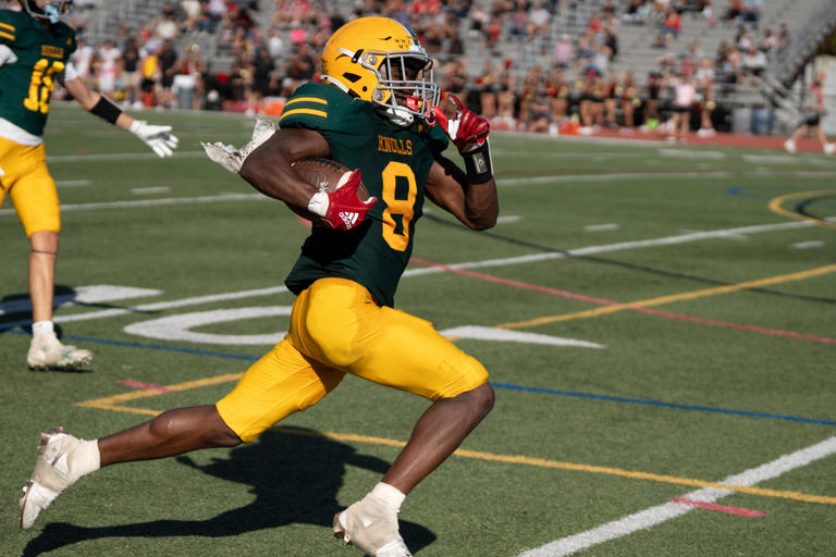 2026 schedules for Essex, Morris and Sussex high school football teams