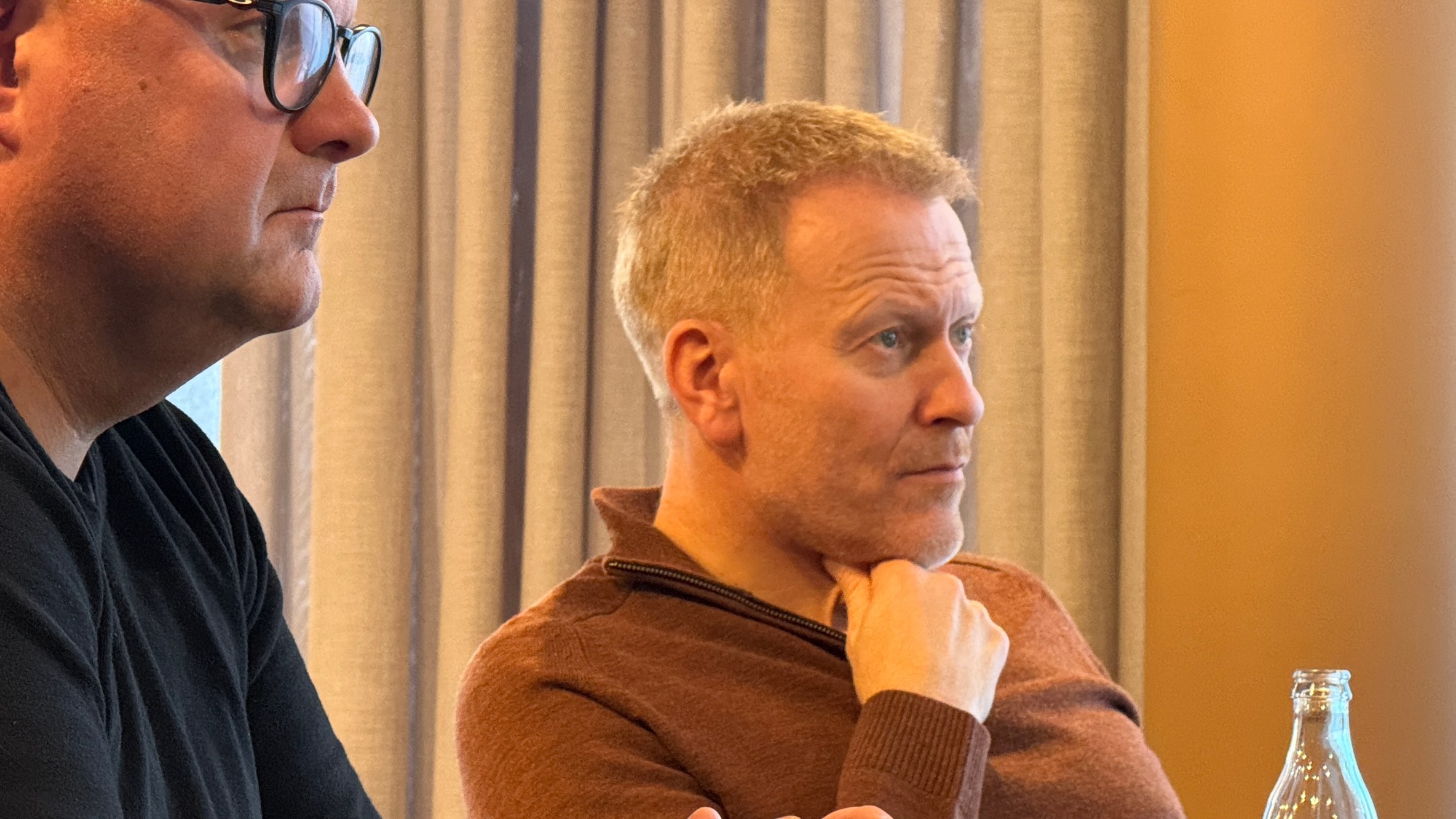 USA tar hele regninga for VM-sjefen: – Vi har ingen hemmeligheter