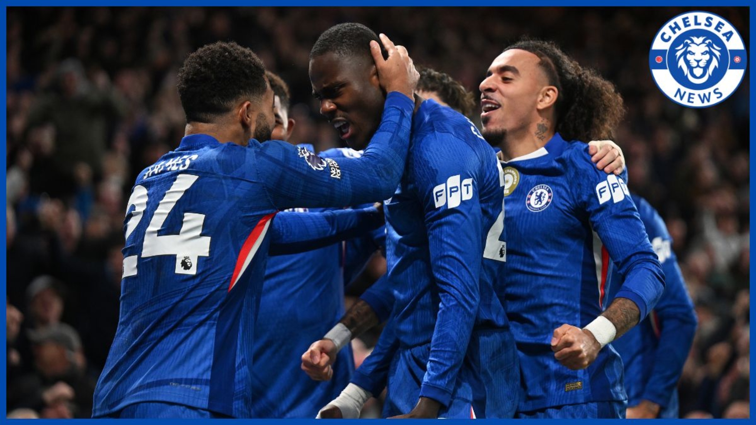 Two Chelsea players hit crossroads in their futures this summer – both ...