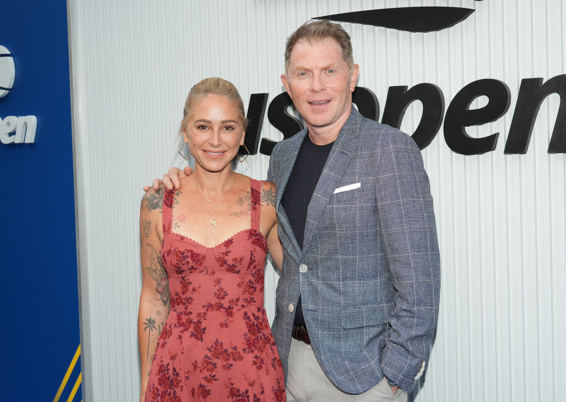 Bobby Flay’s Girlfriend Brooke Williamson Weighs in on Engagement ...