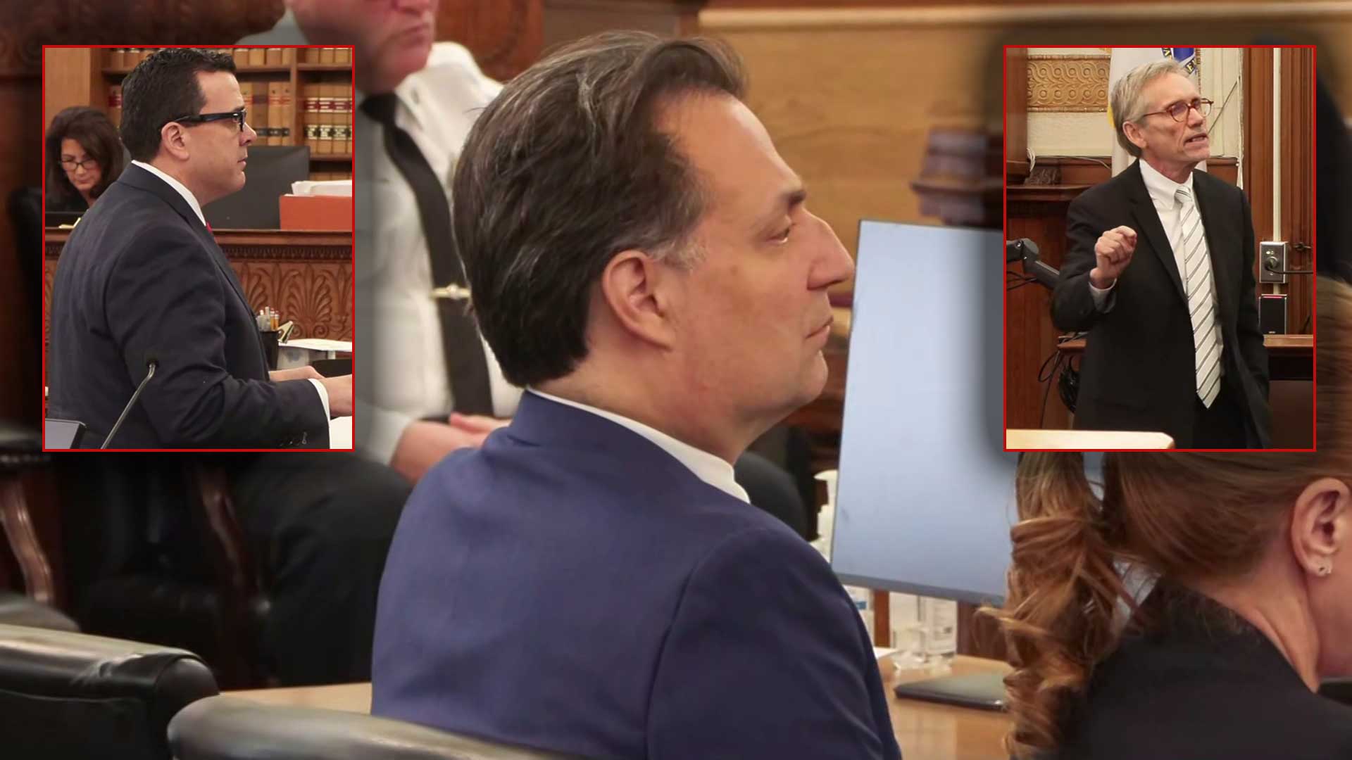 Brian Walshe trial: Retired judge analyzes opening statements