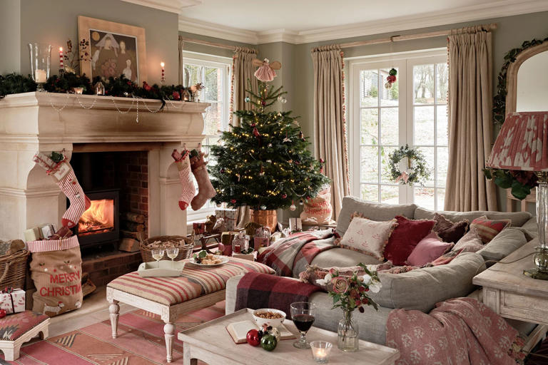 It’s official – these are the top Christmas decor trends for 2025